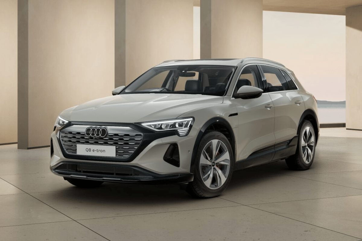 Audi Q8 e-tron Color Siam Beige Metalic Image – Q8 e-tron Photos in ...